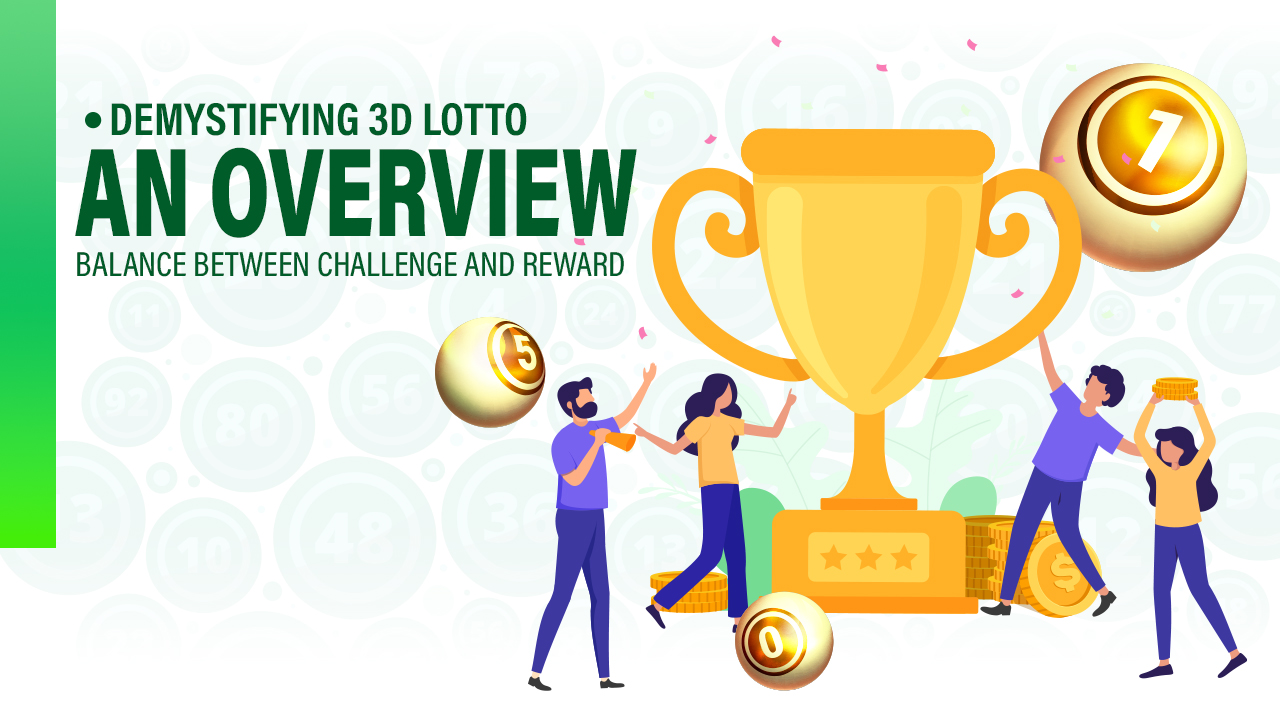 3D Lotto Strategy: Master the Game with 3D Lotto Results